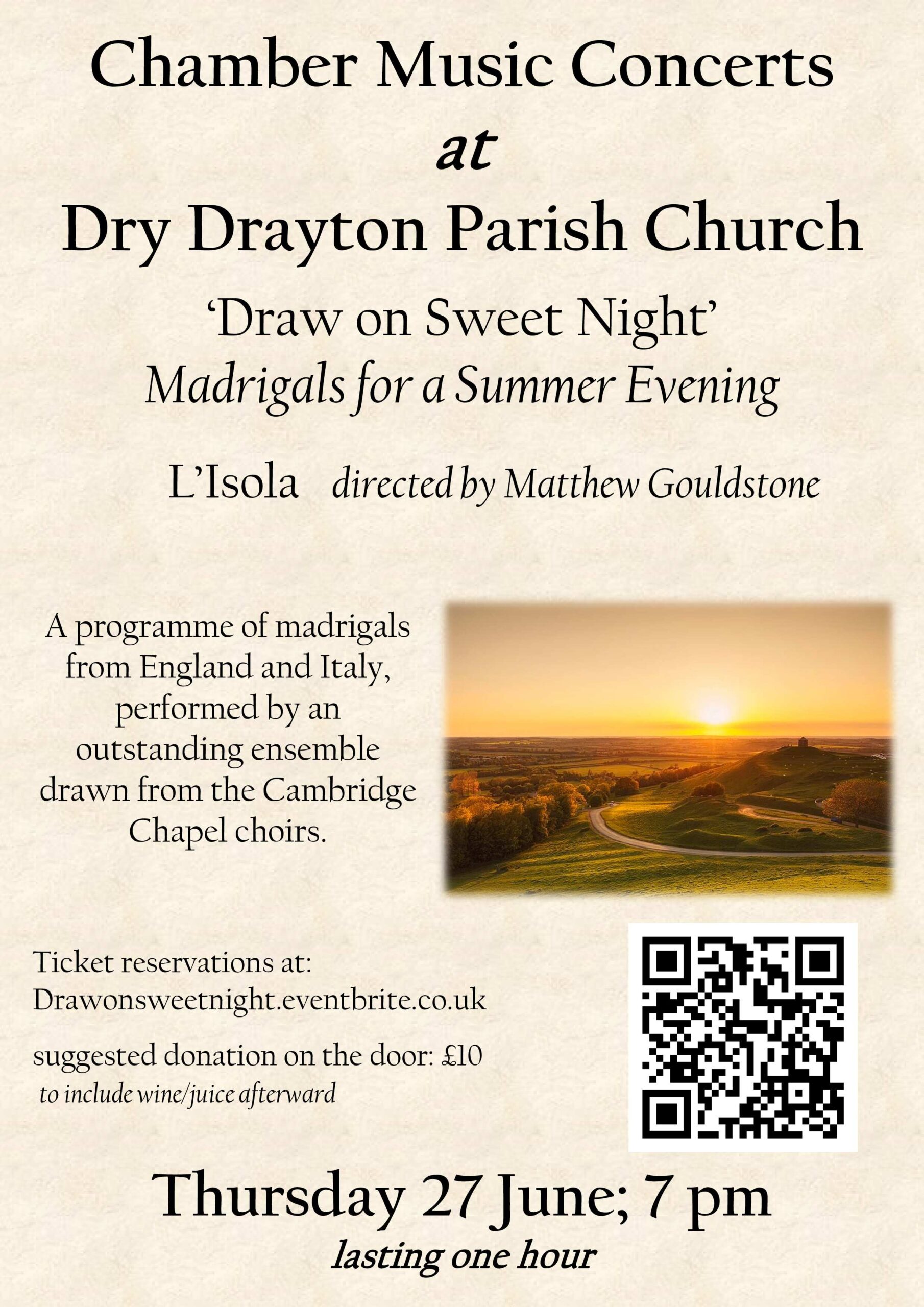 June Newsletter – St Mary's Church, Hardwick