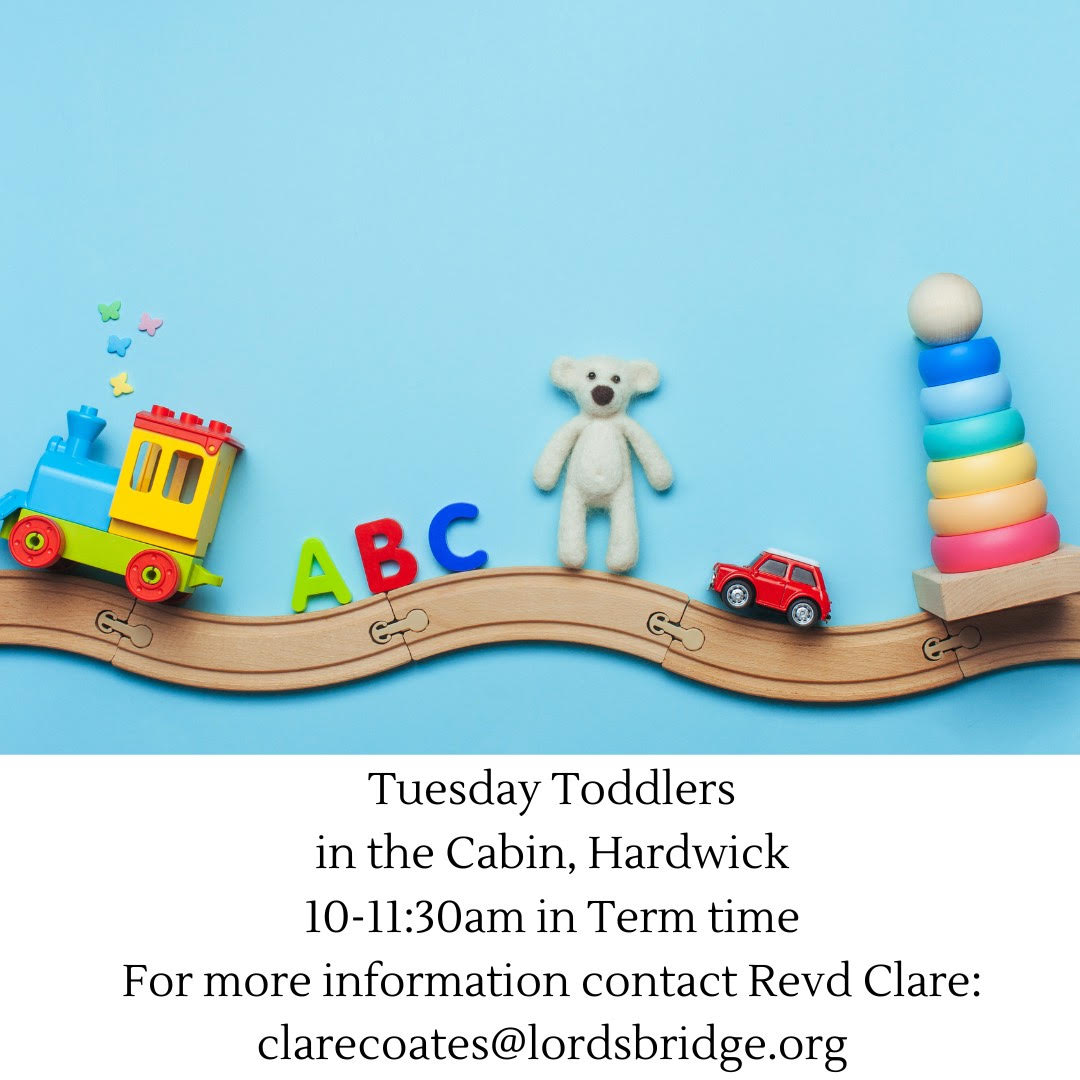 June Newsletter – St Mary's Church, Hardwick